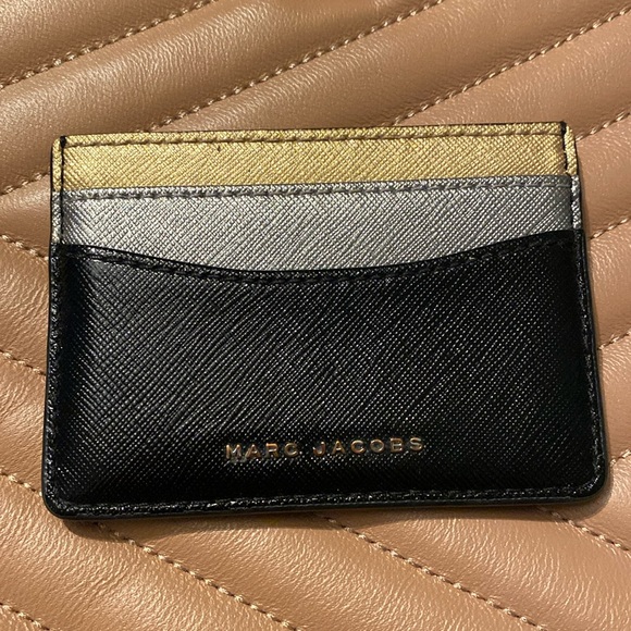 Marc Jacobs | Bags | Marc Jacobs Card Holder | Poshmark